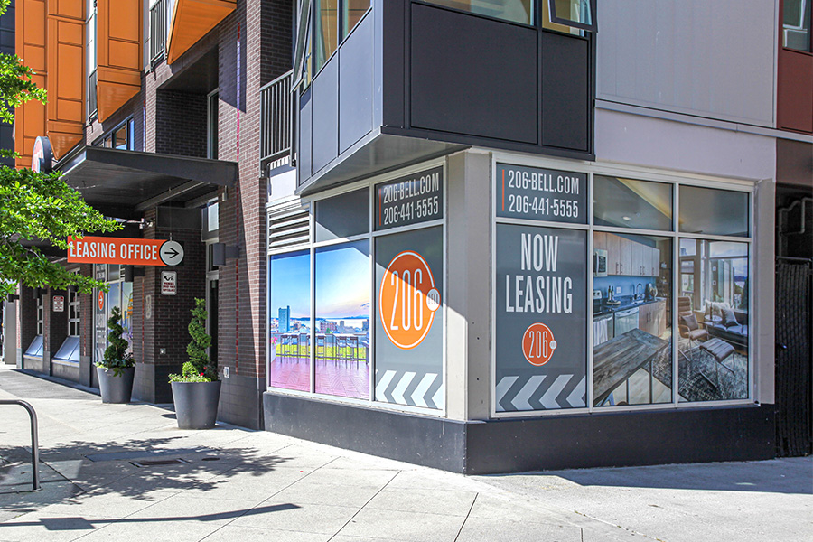 Graphics NW - Window Graphics