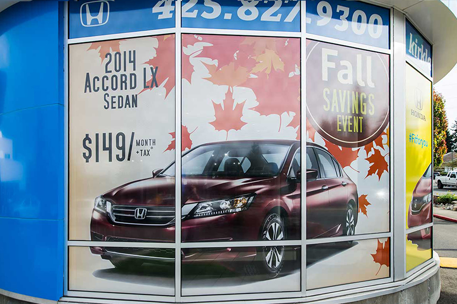 Graphics NW - Window Graphics