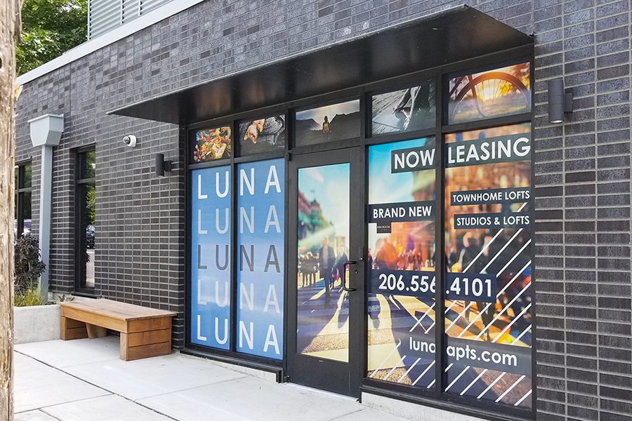 Graphics NW - Window Graphics