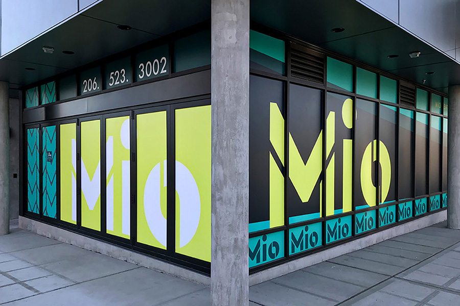 Graphics NW - Window Graphics