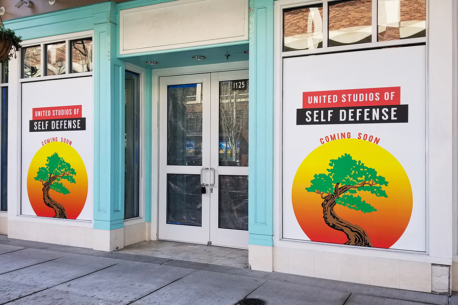 Graphics NW - Window Graphics