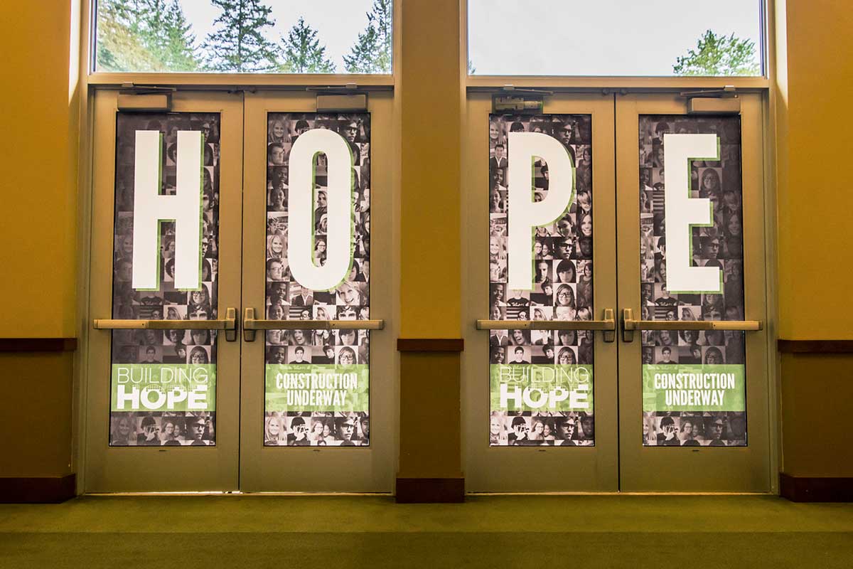 Window Display Graphics